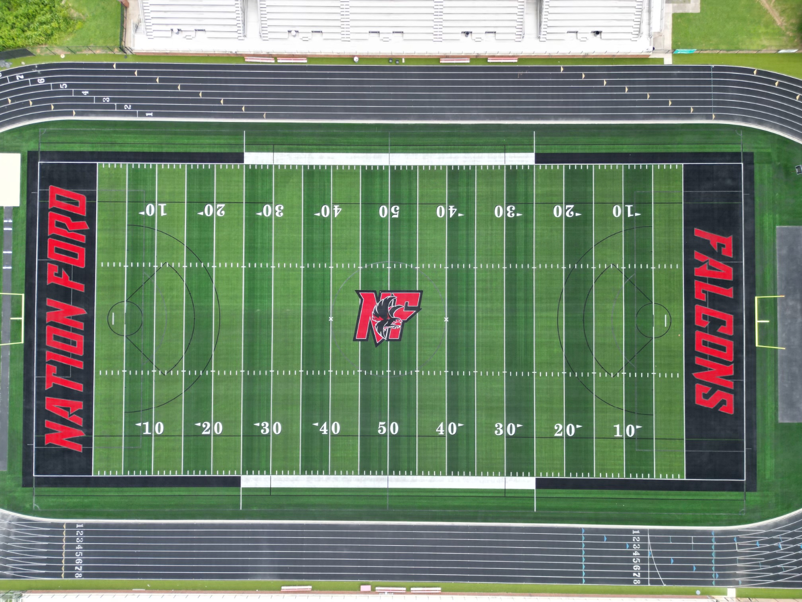 Nation Ford - Team Home Nation Ford Falcons Sports