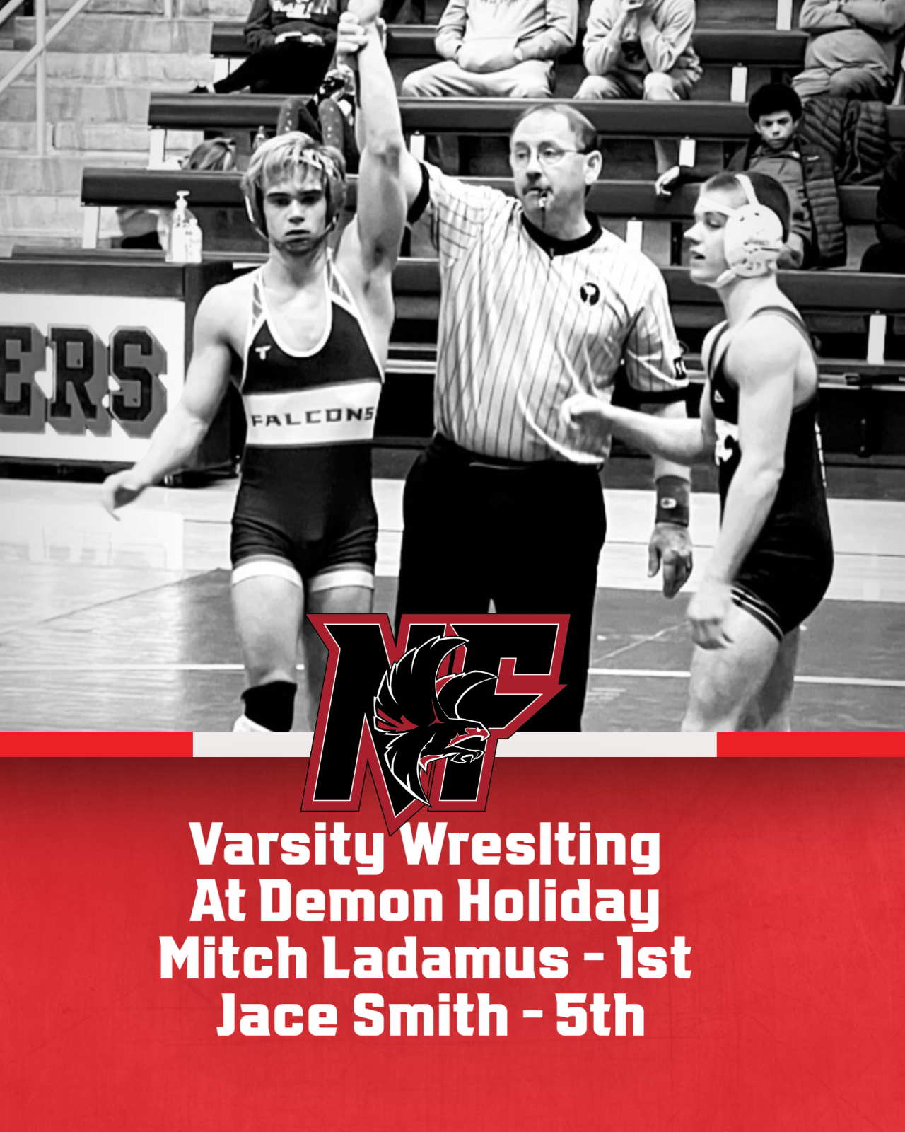 Nation Ford - Team Home Nation Ford Falcons Sports