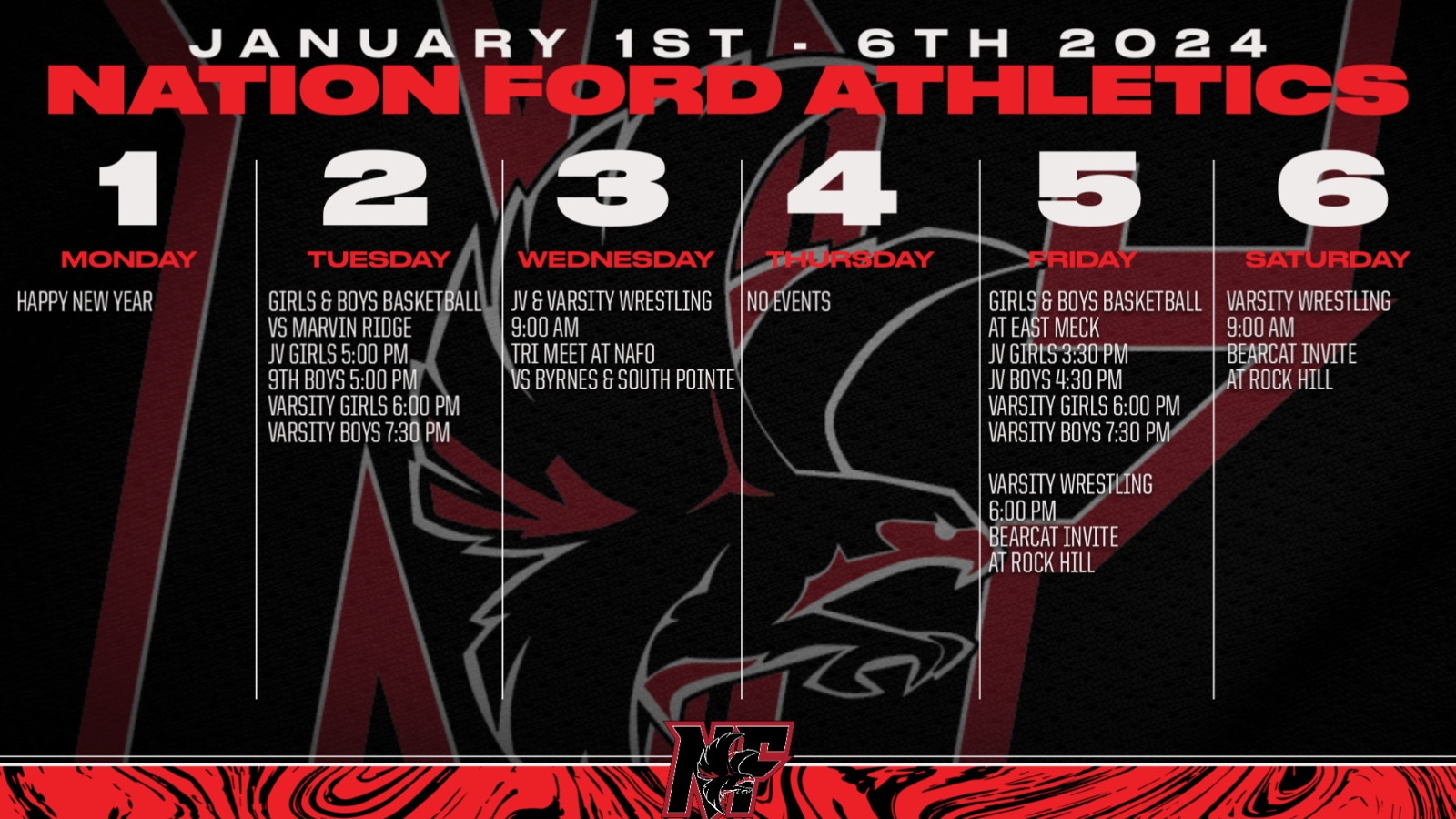 Nation Ford - Team Home Nation Ford Falcons Sports