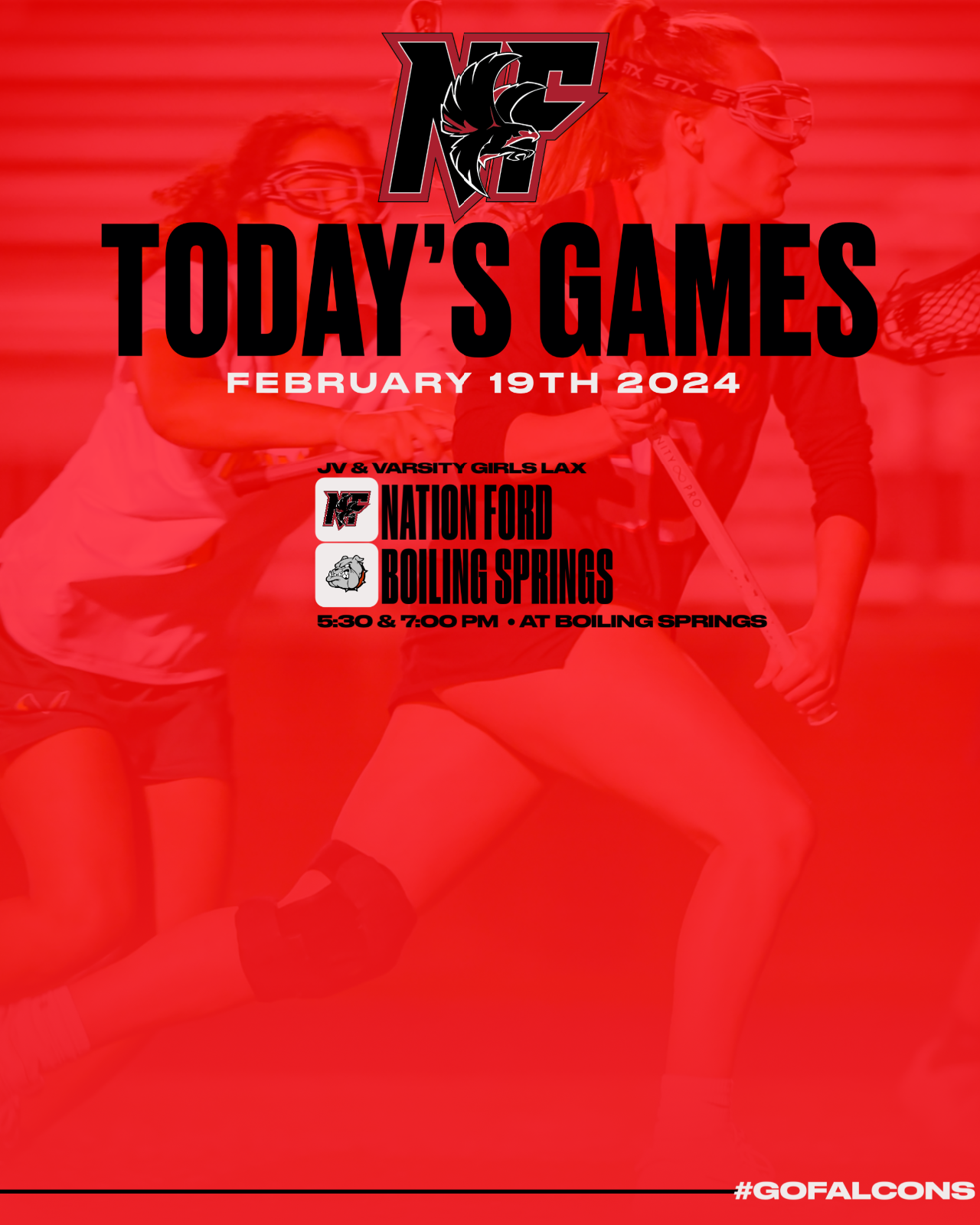 Nation Ford - Team Home Nation Ford Falcons Sports