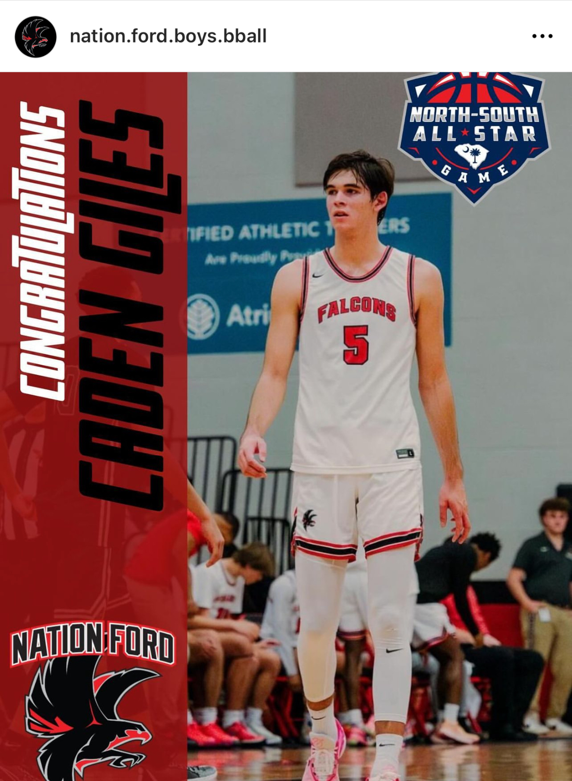 Nation Ford - Team Home Nation Ford Falcons Sports