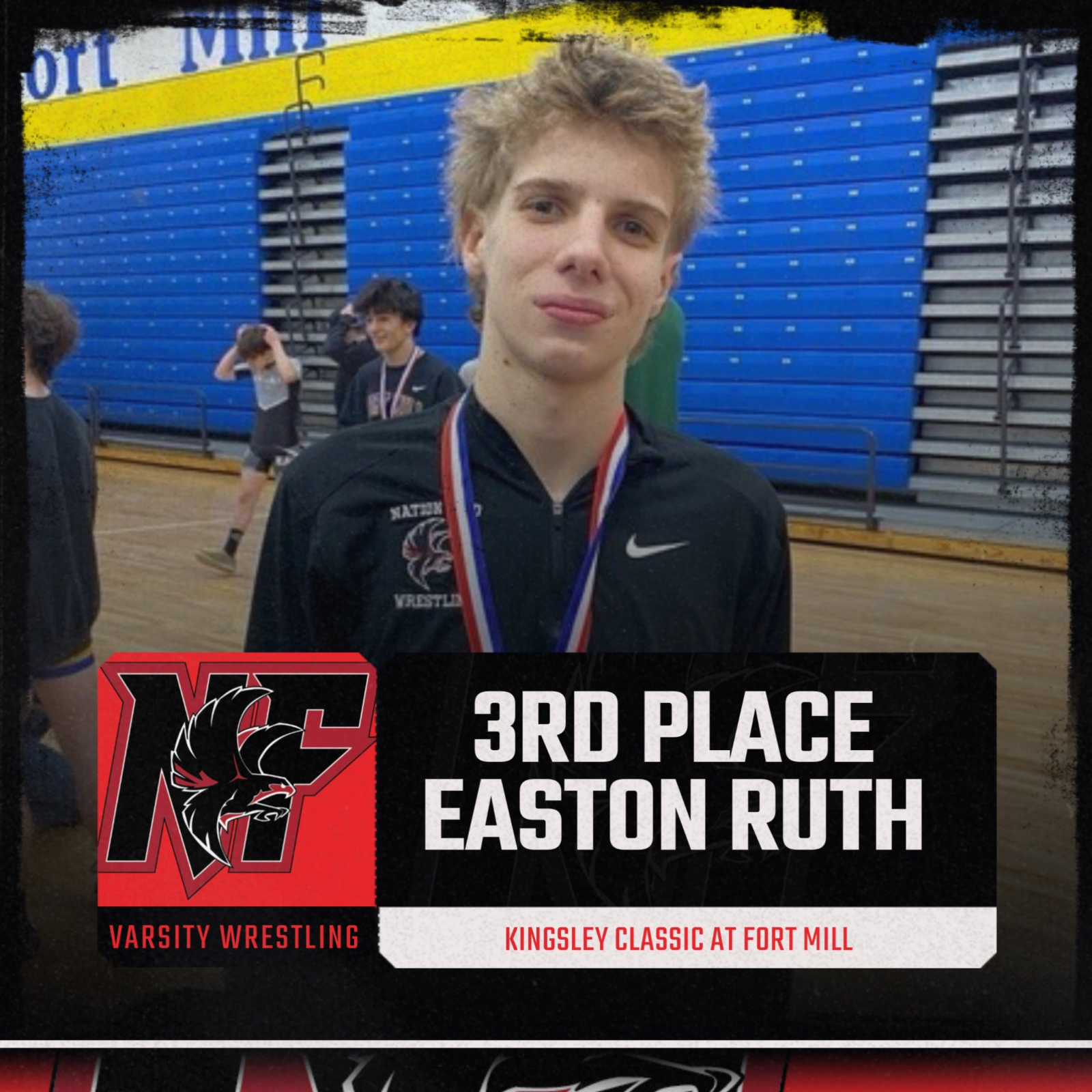 Nation Ford - Team Home Nation Ford Falcons Sports