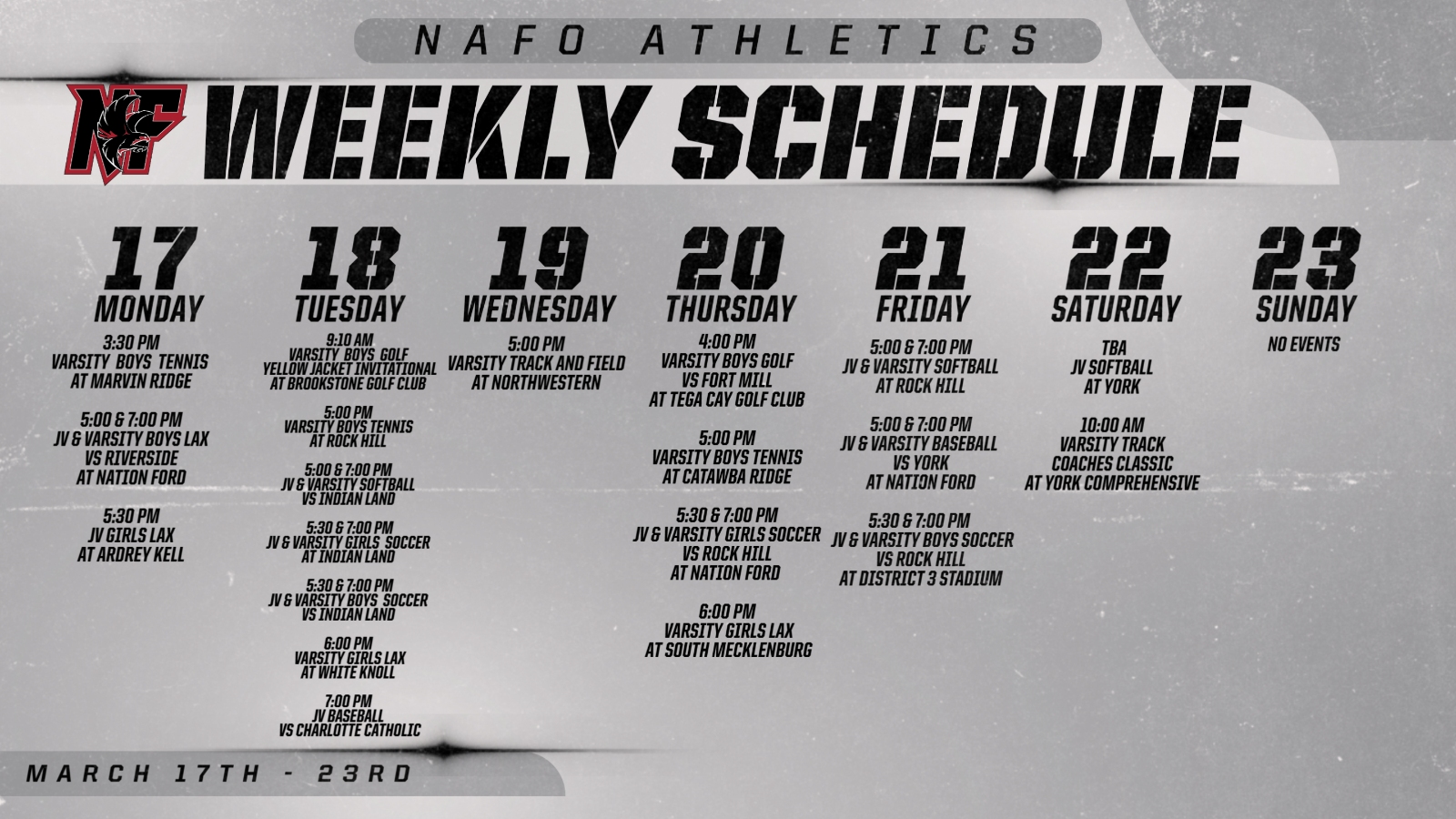 Nation Ford - Team Home Nation Ford Falcons Sports