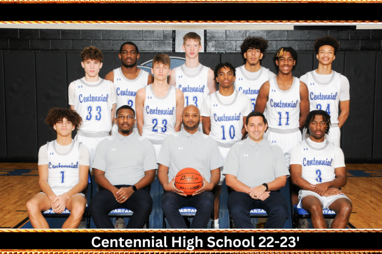 Centennial Spartans - Official Athletic Website – Burleson, TX