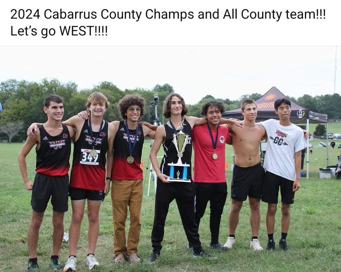 West Cabarrus Wolverines - Official Athletic Website – Concord, NC