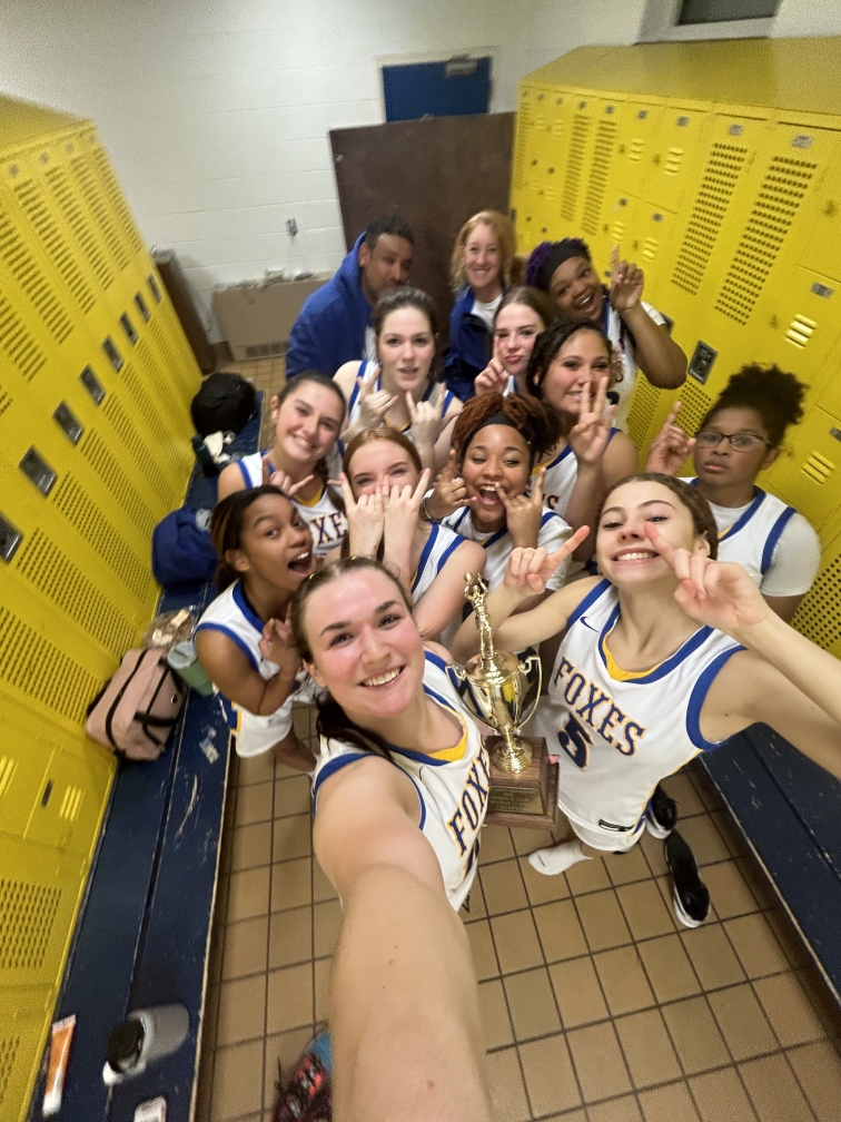 King George - Team Home King George Foxes Sports