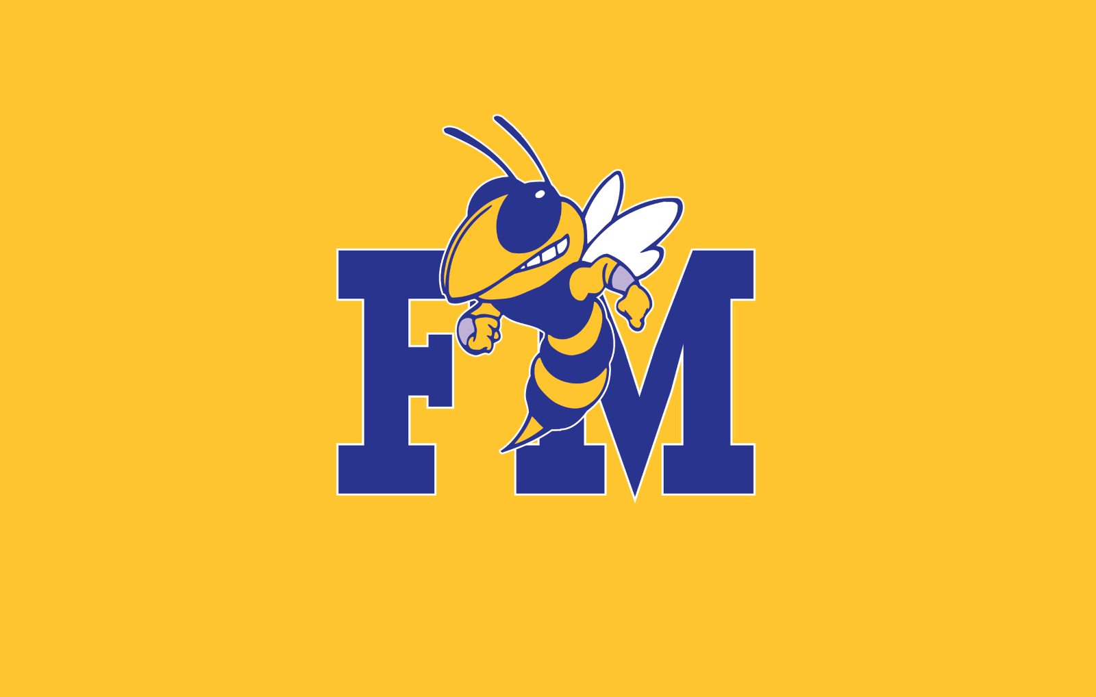 Fort Mill High School Logo Busted Pipe Ruins Fort Mill High School