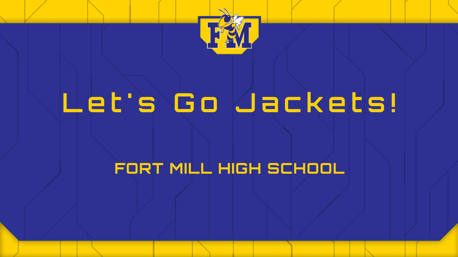 Fort Mill - Team Home Fort Mill Yellow Jackets Sports