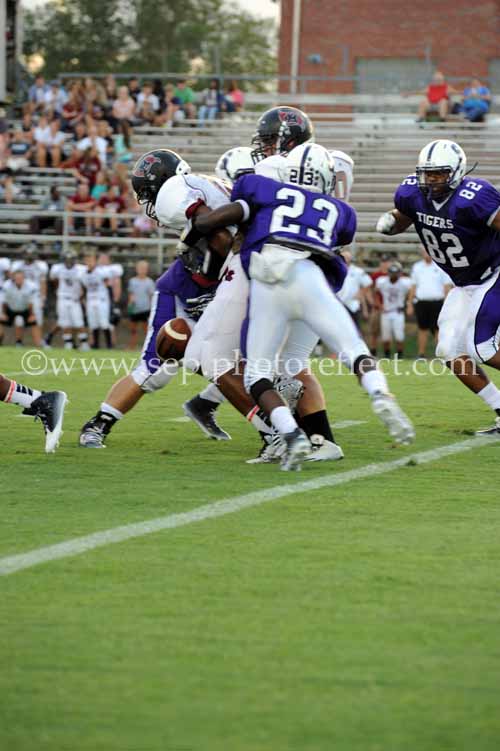 Saluda - Team Home Saluda Tigers Sports