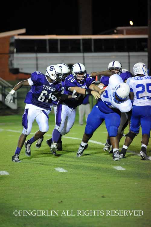 Saluda - Team Home Saluda Tigers Sports