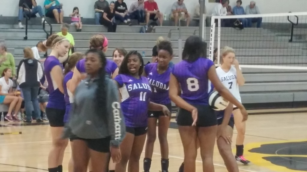 Saluda - Team Home Saluda Tigers Sports