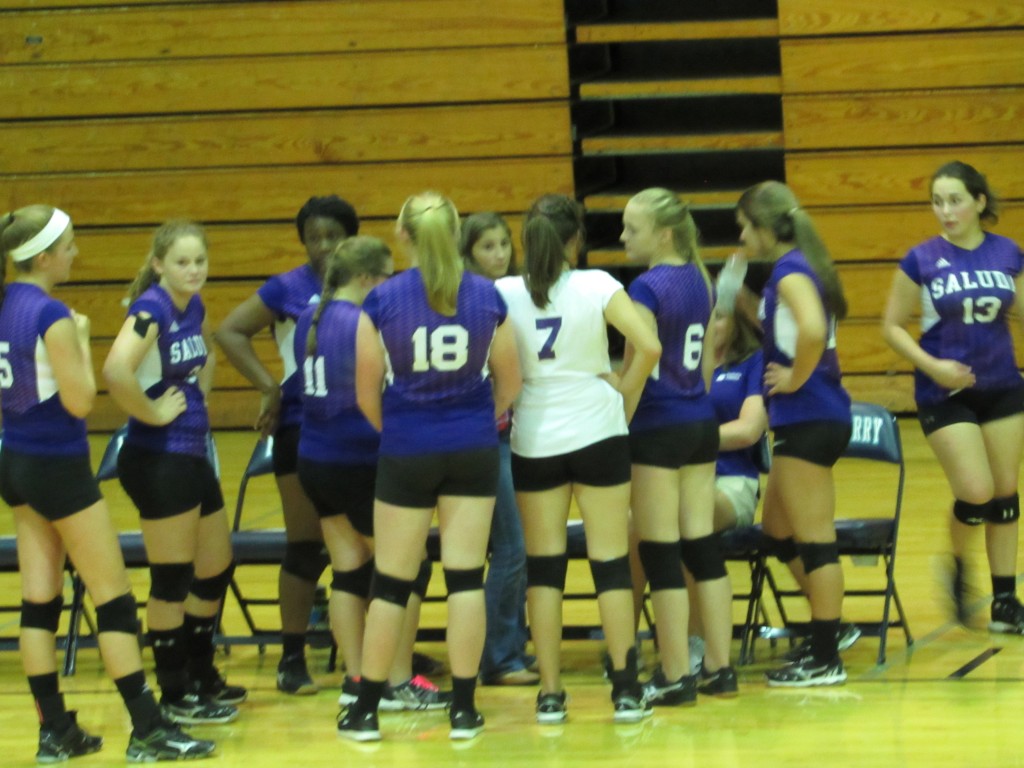Saluda - Team Home Saluda Tigers Sports
