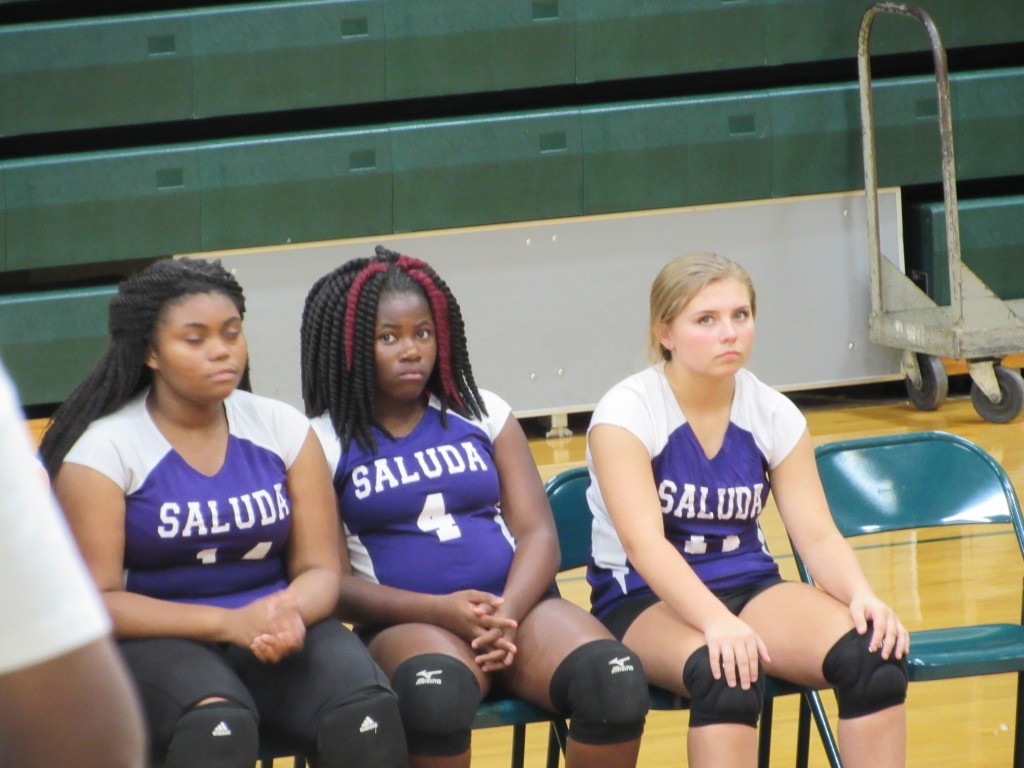 Saluda - Team Home Saluda Tigers Sports
