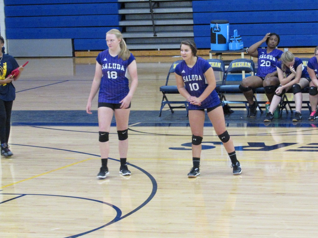 Saluda - Team Home Saluda Tigers Sports