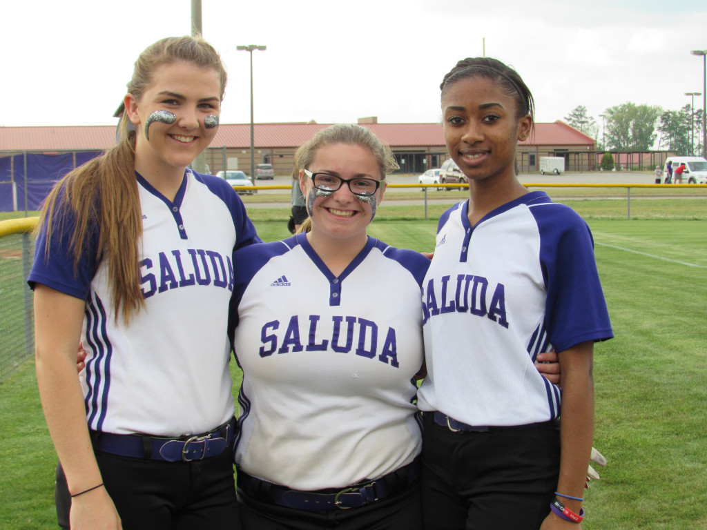 Saluda - Team Home Saluda Tigers Sports