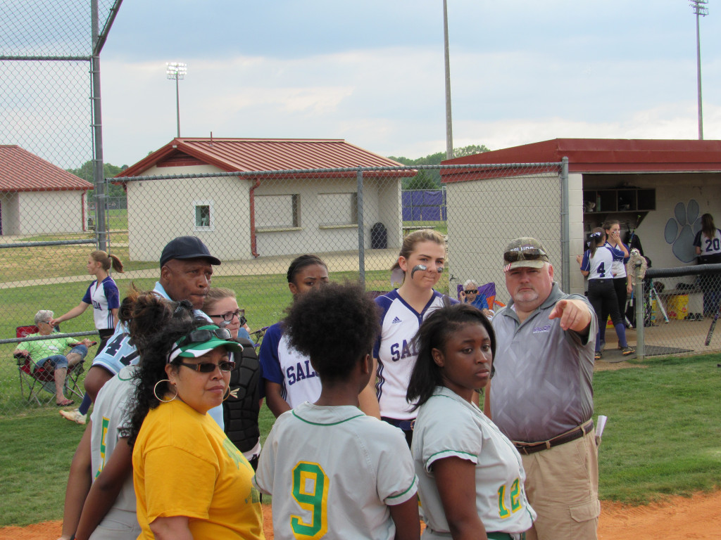 Saluda - Team Home Saluda Tigers Sports