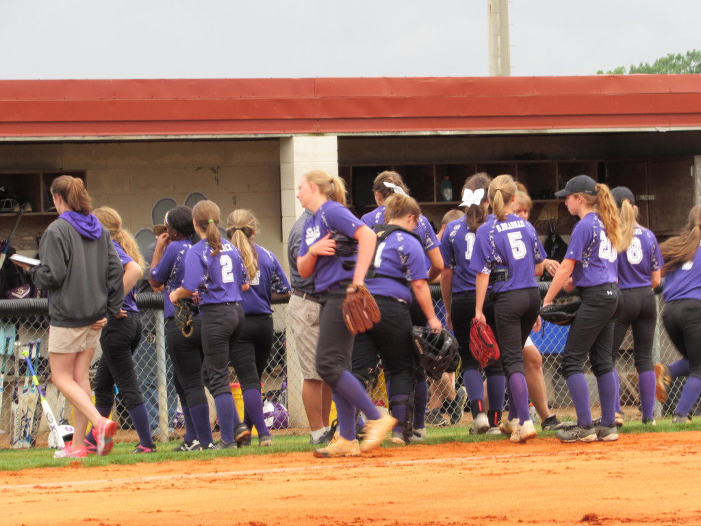 Saluda - Team Home Saluda Tigers Sports