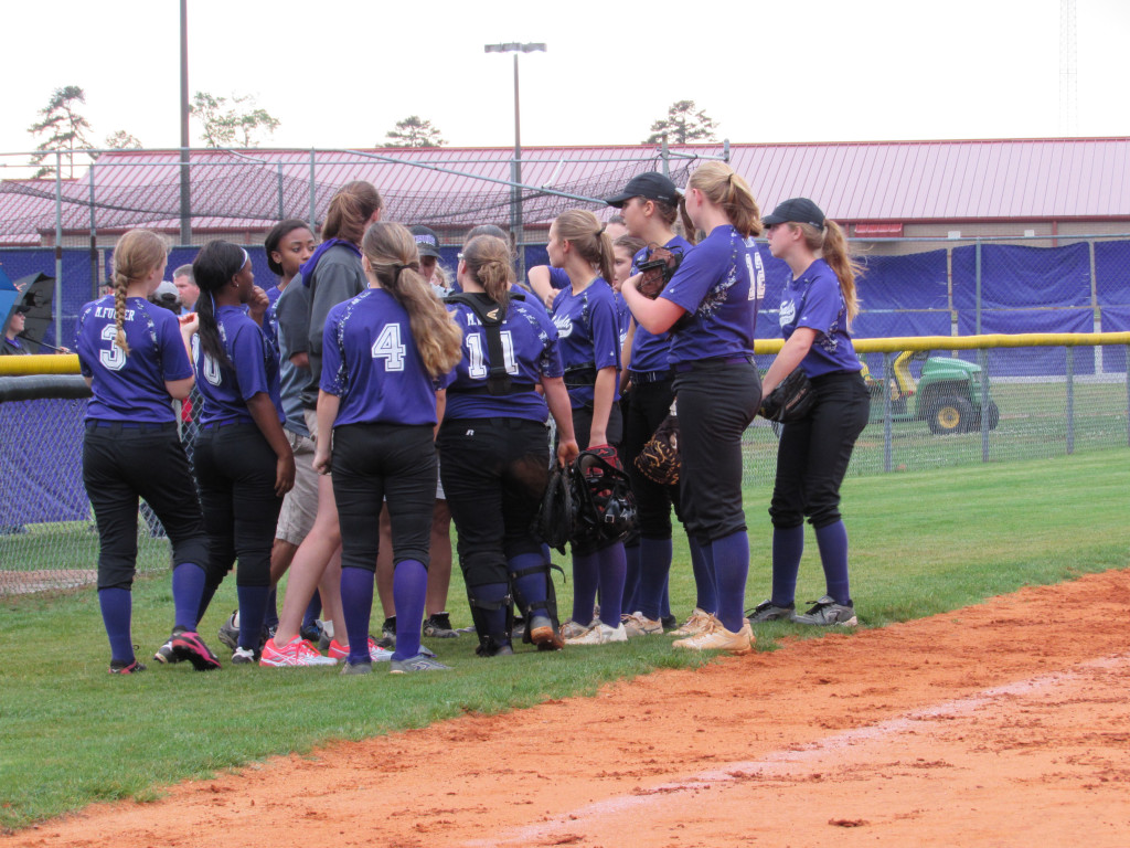 Saluda - Team Home Saluda Tigers Sports