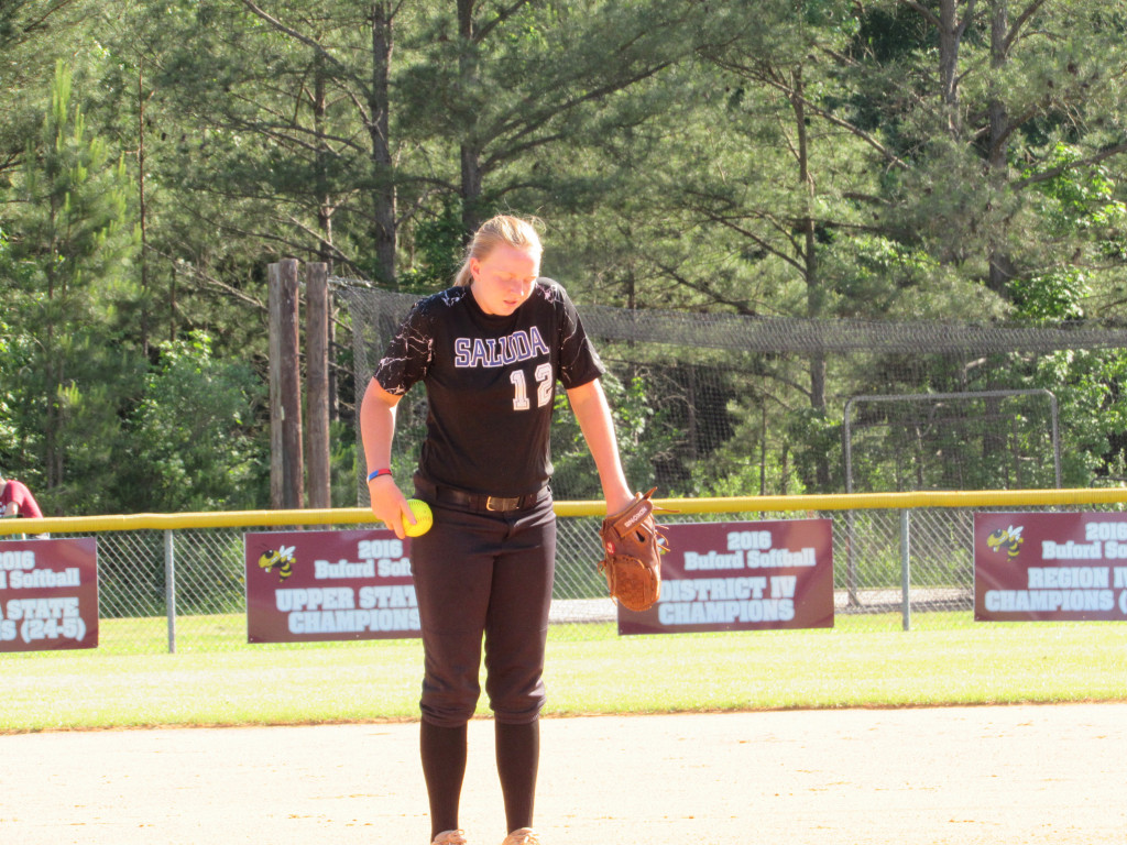 Saluda - Team Home Saluda Tigers Sports