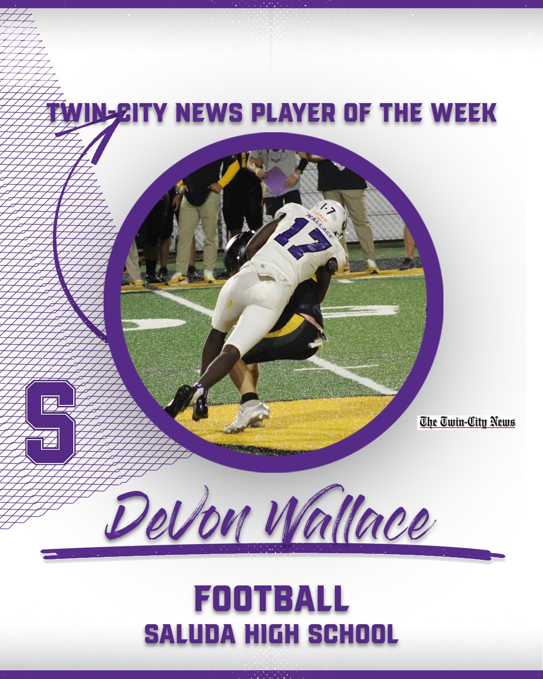 Saluda - Team Home Saluda Tigers Sports