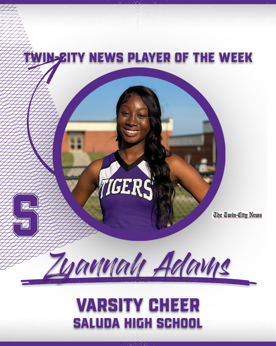 Saluda - Team Home Saluda Tigers Sports