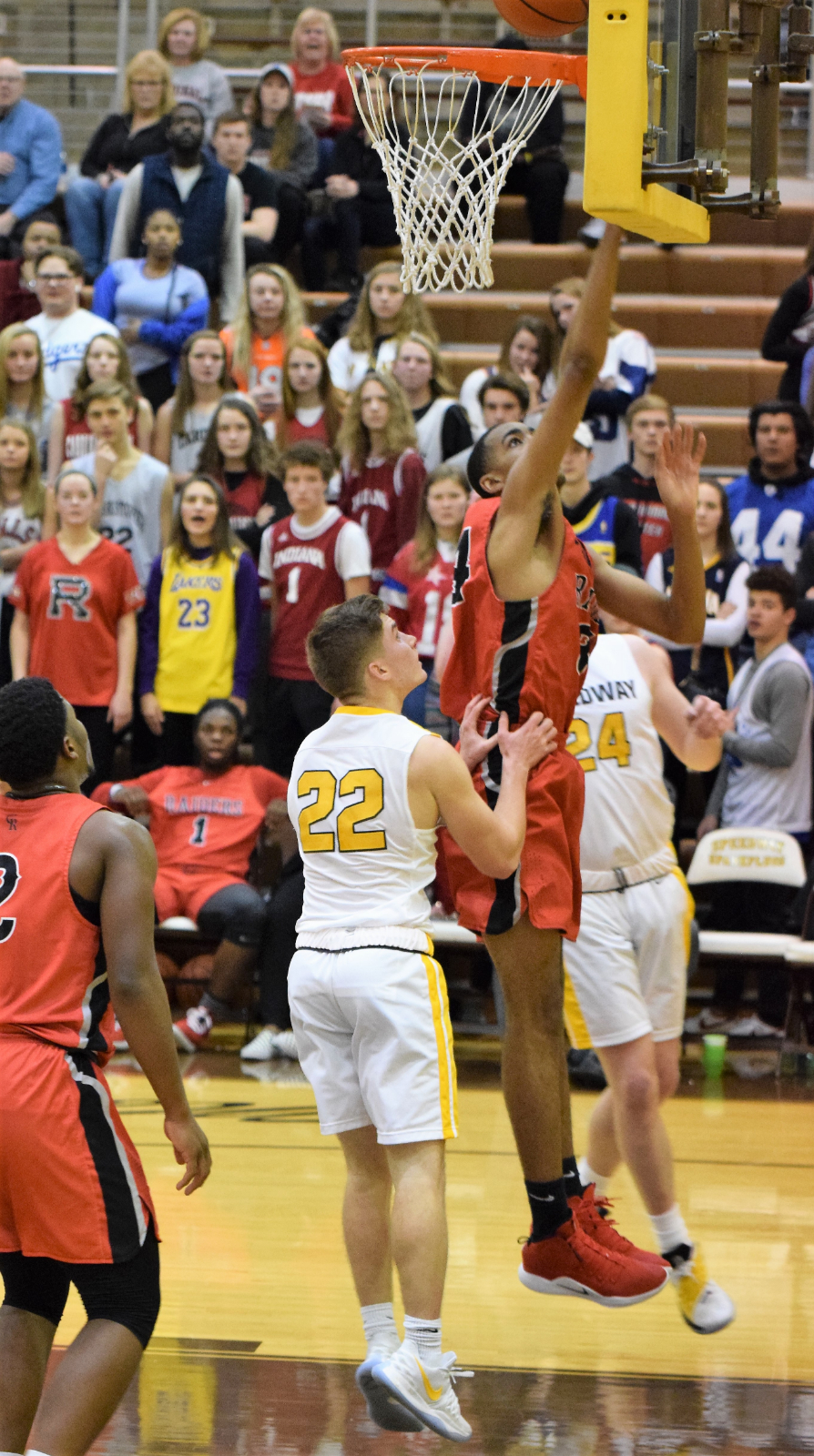 Cardinal Ritter - Team Home Cardinal Ritter Sports