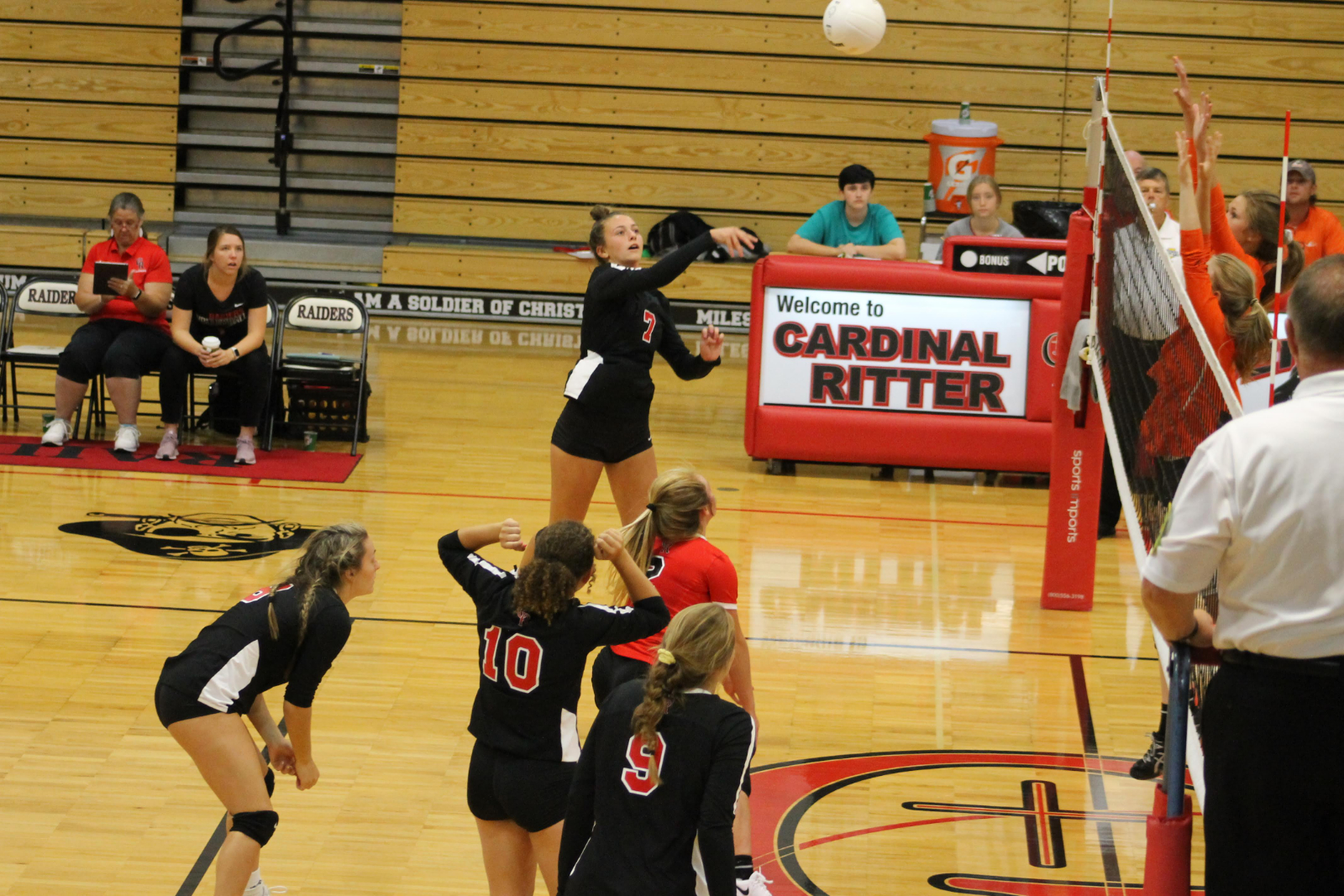 Cardinal Ritter - Team Home Cardinal Ritter Sports