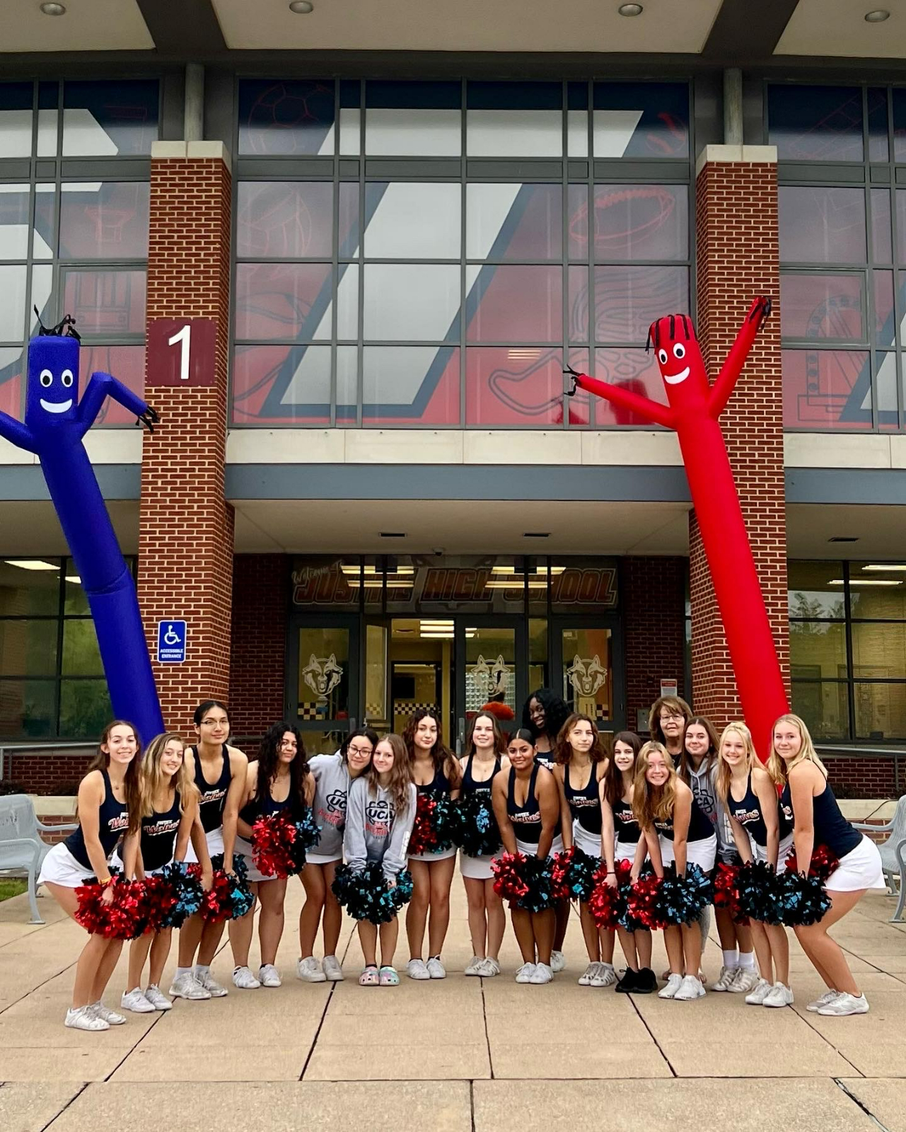 Justice - Team Home Justice Wolves Sports