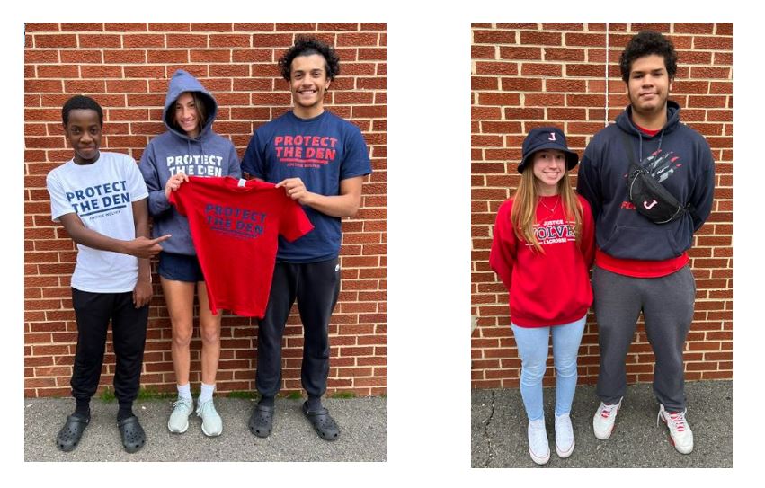 Justice - Team Home Justice Wolves Sports