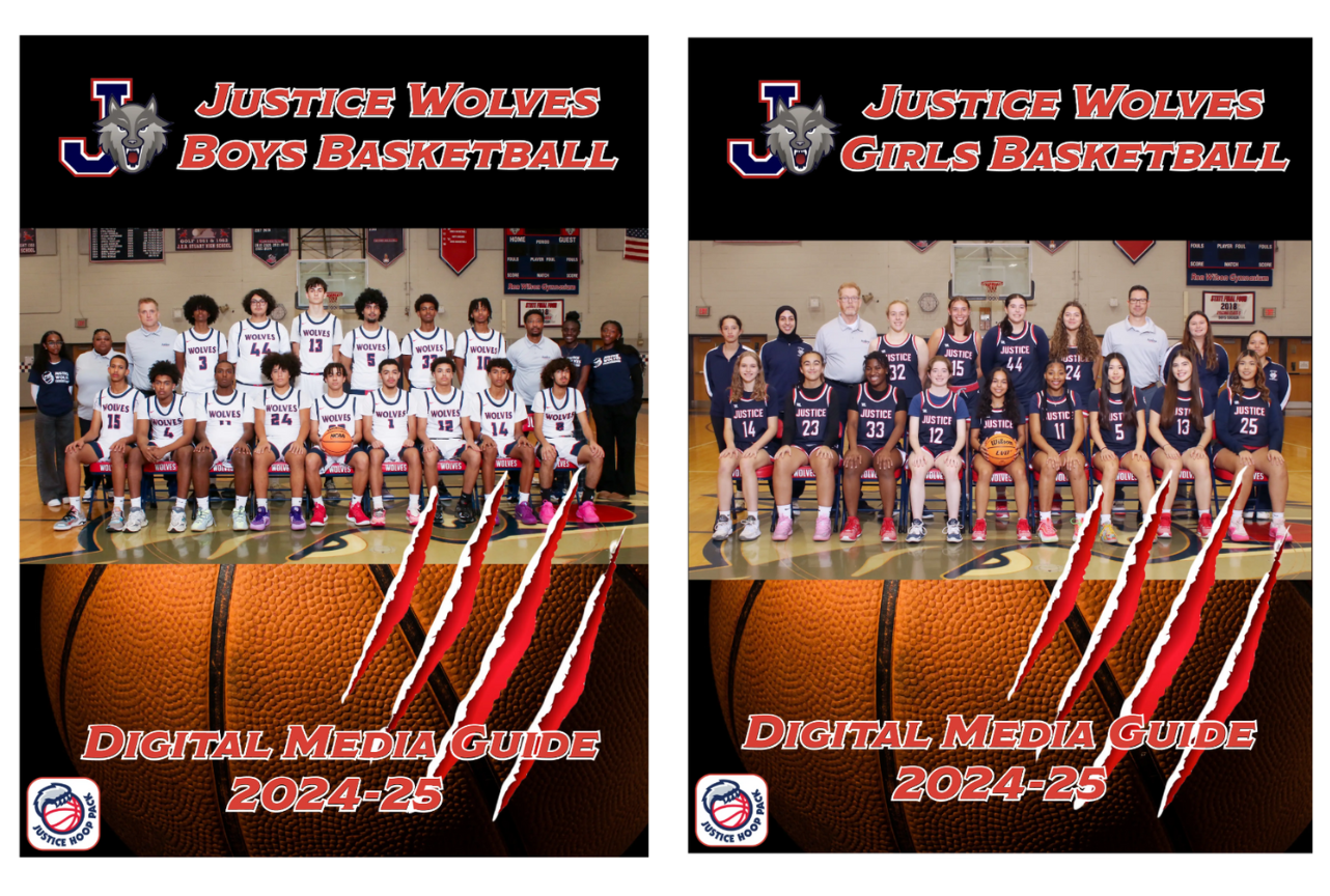 Justice - Team Home Justice Wolves Sports