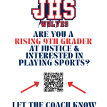 Justice Wolves - Official Athletic Website – Falls Church, VA