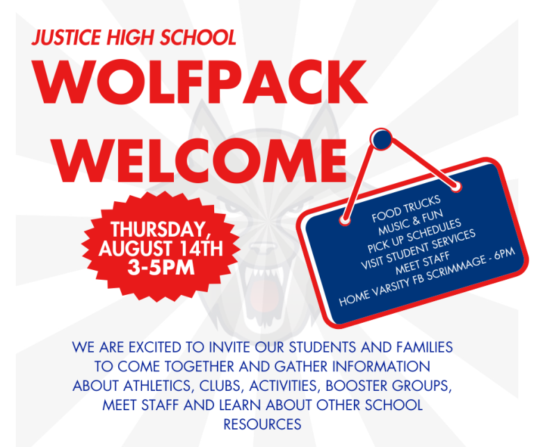 Justice Wolves - Official Athletic Website – Falls Church, VA