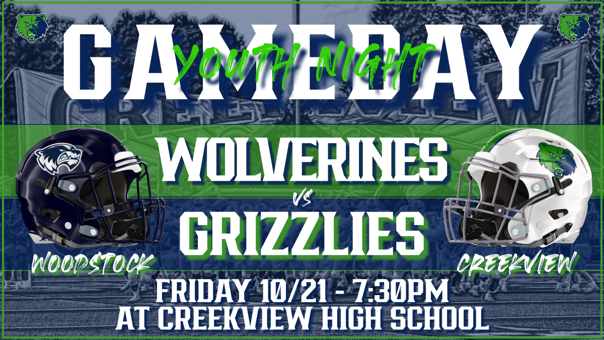 Creekview - Team Home Creekview Grizzlies Sports
