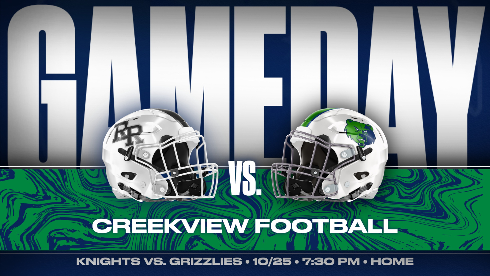Creekview - Team Home Creekview Grizzlies Sports