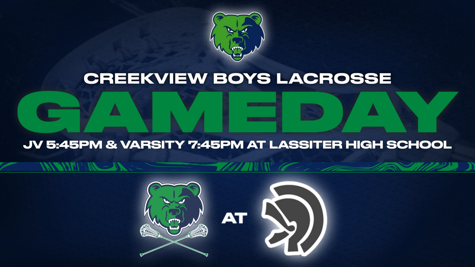 Creekview - Team Home Creekview Grizzlies Sports