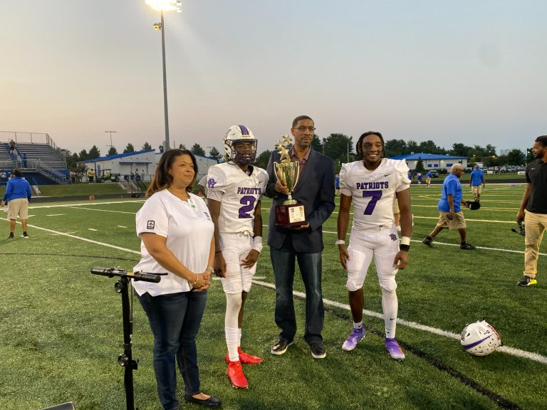 Patrick Henry Patriots - Official Athletic Website – Roanoke, VA