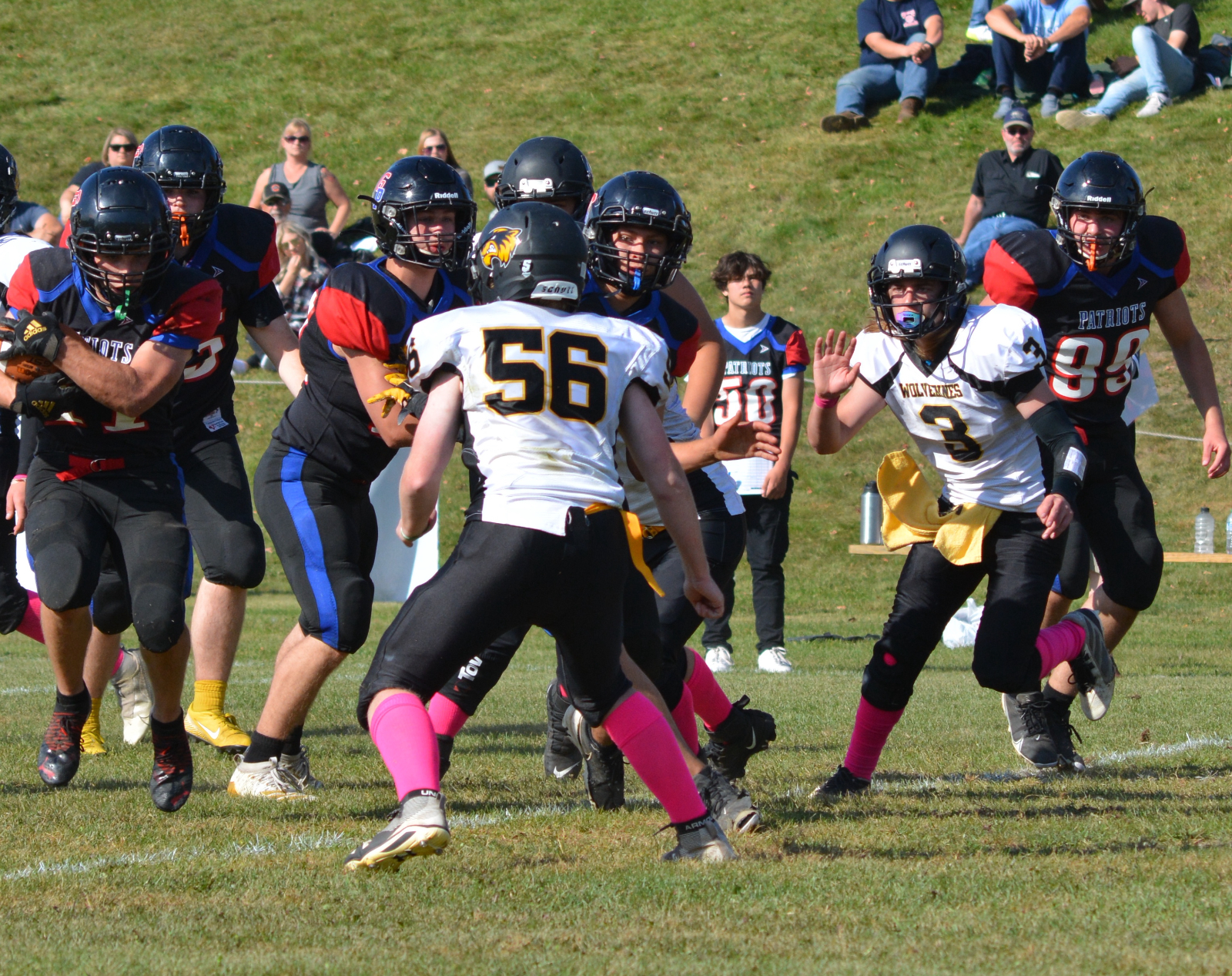 Elcho - Team Home Elcho Hornets Sports