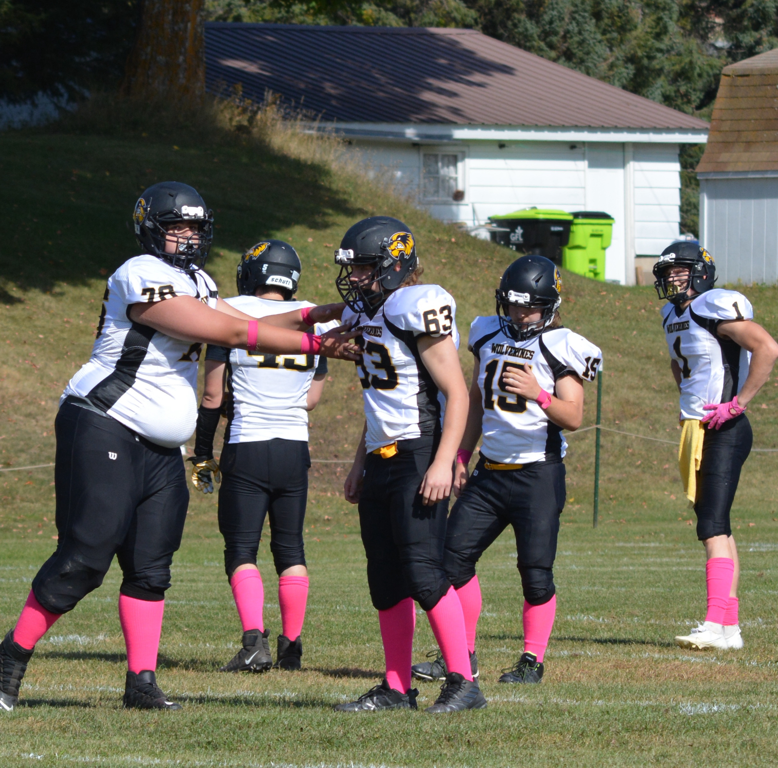 Elcho - Team Home Elcho Hornets Sports