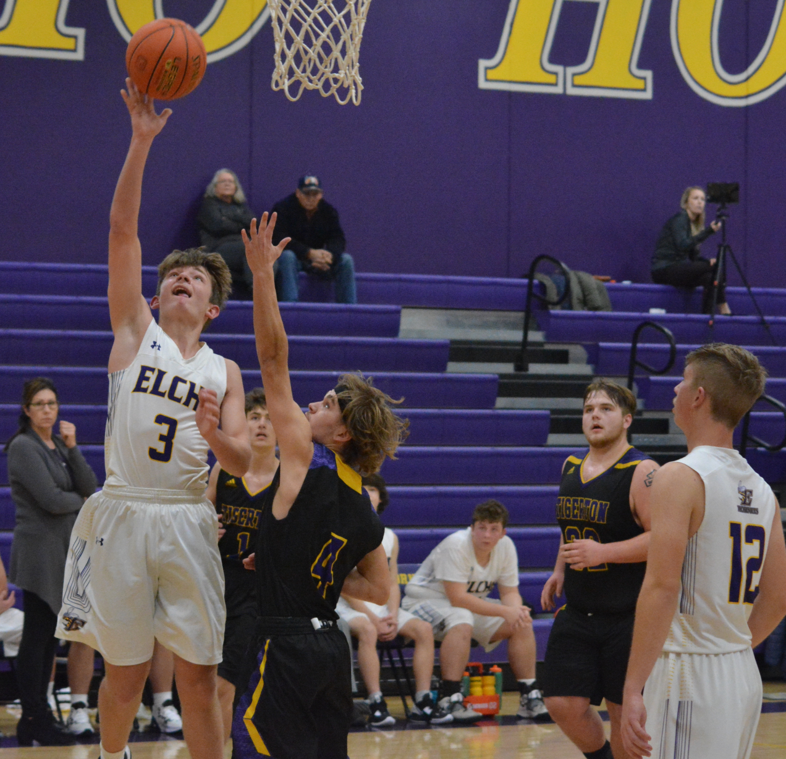 Elcho - Team Home Elcho Hornets Sports
