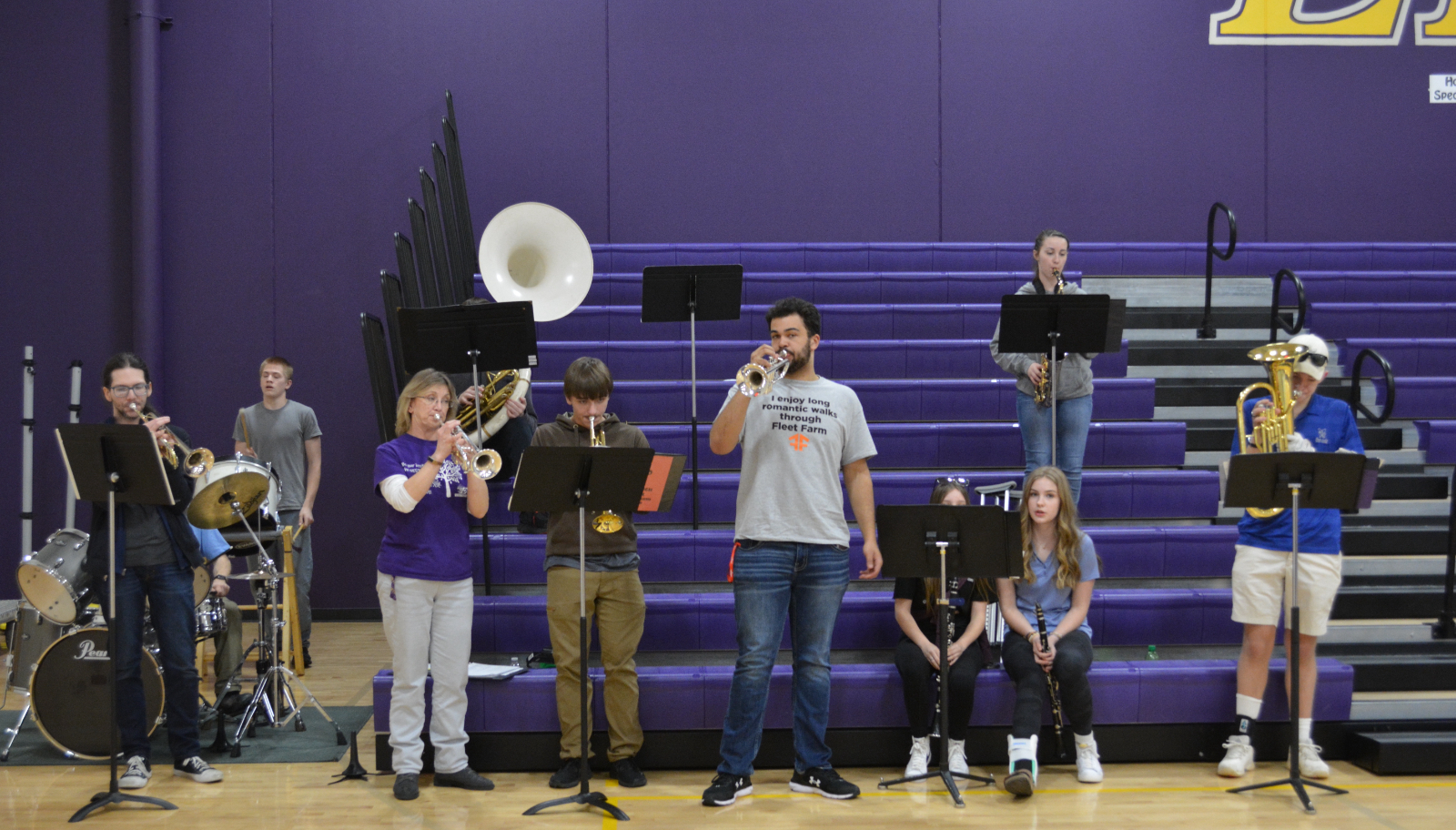 Elcho - Team Home Elcho Hornets Sports