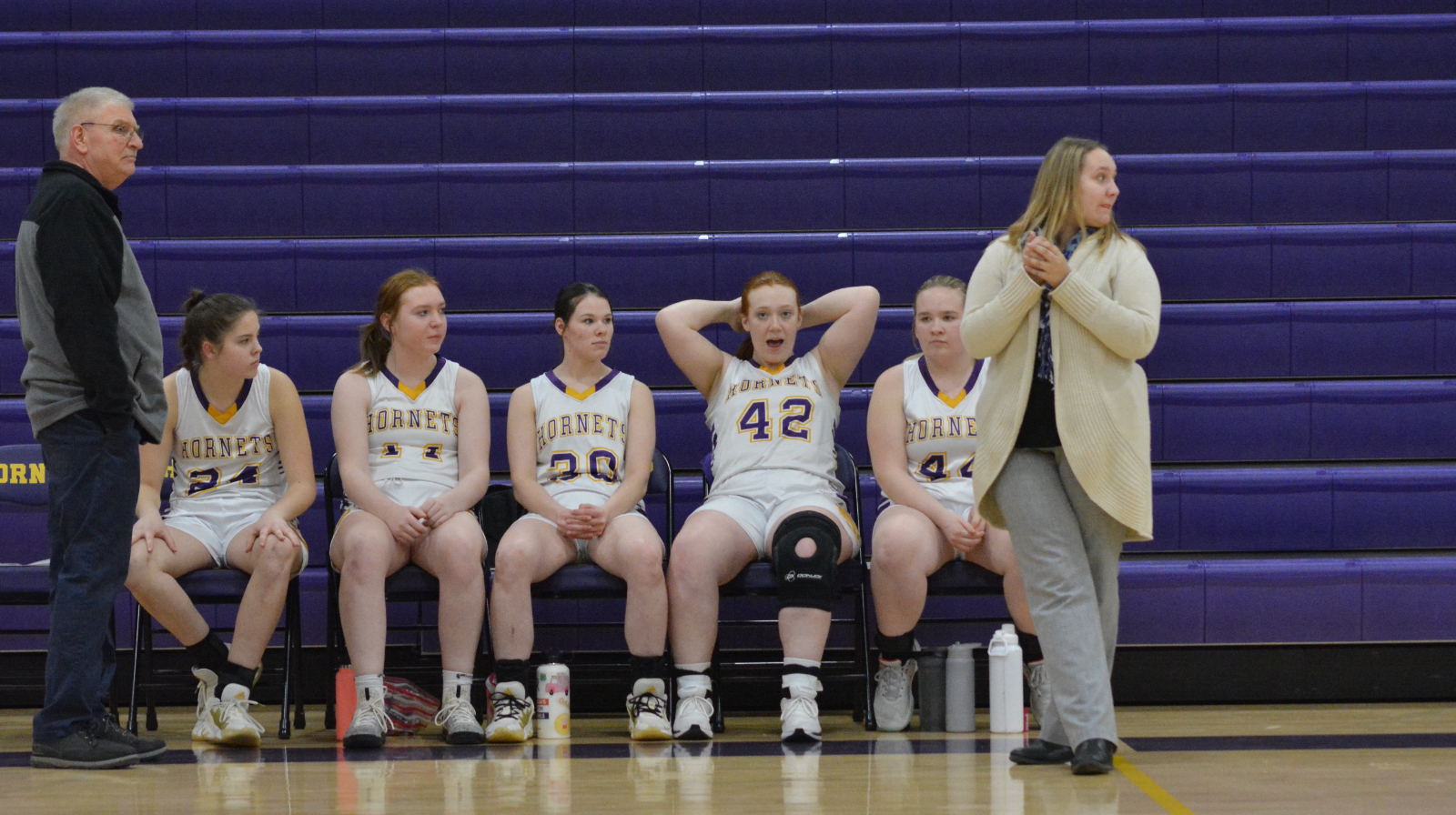 Elcho - Team Home Elcho Hornets Sports