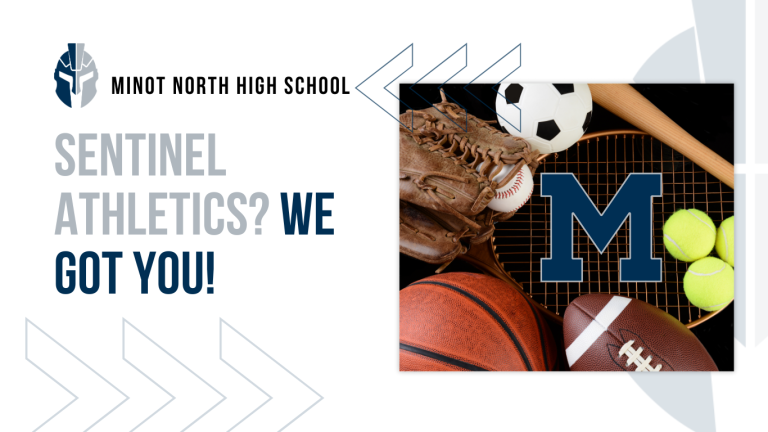 Minot North Sentinels - Official Athletic Website – Minot, ND