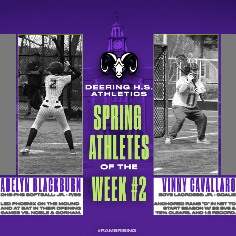 Deering Rams - Official Athletic Website – Portland, ME