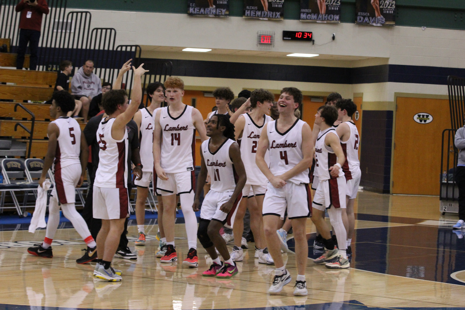 Lambert - Team Home Lambert Longhorns Sports