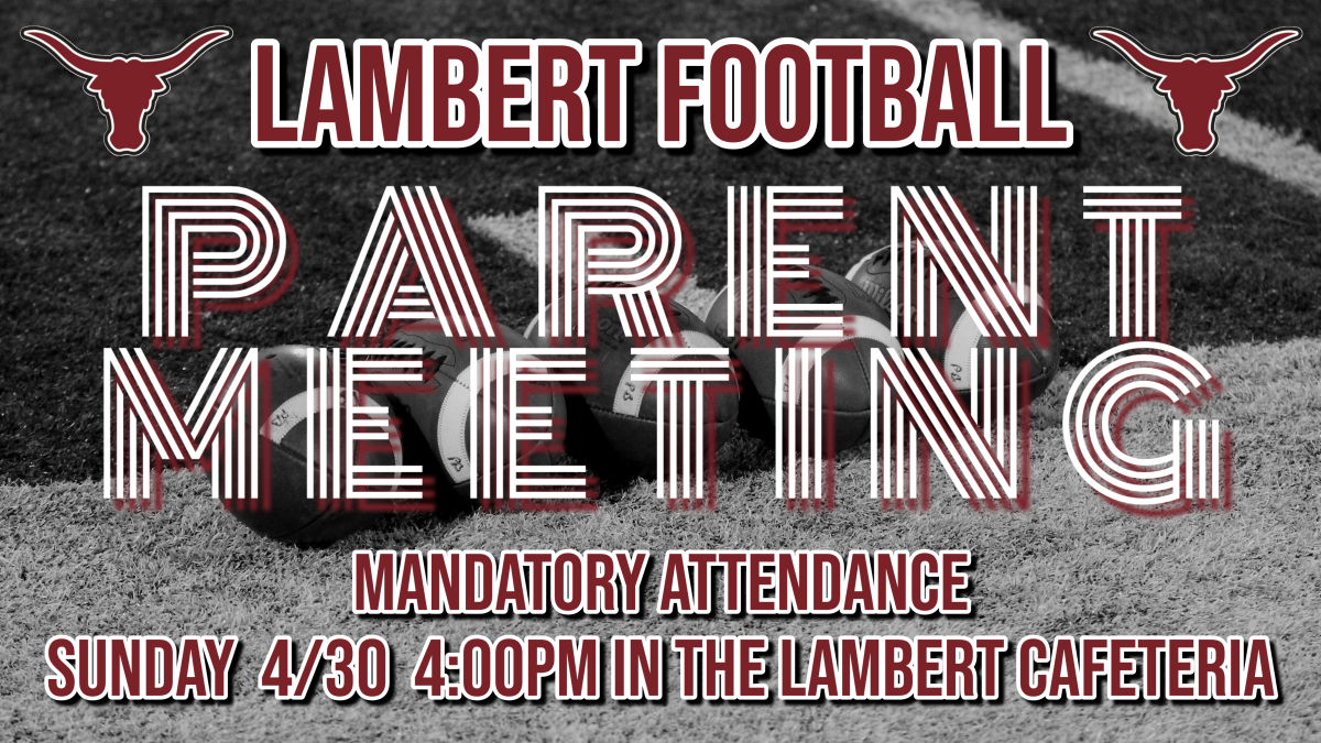 Lambert - Team Home Lambert Longhorns Sports
