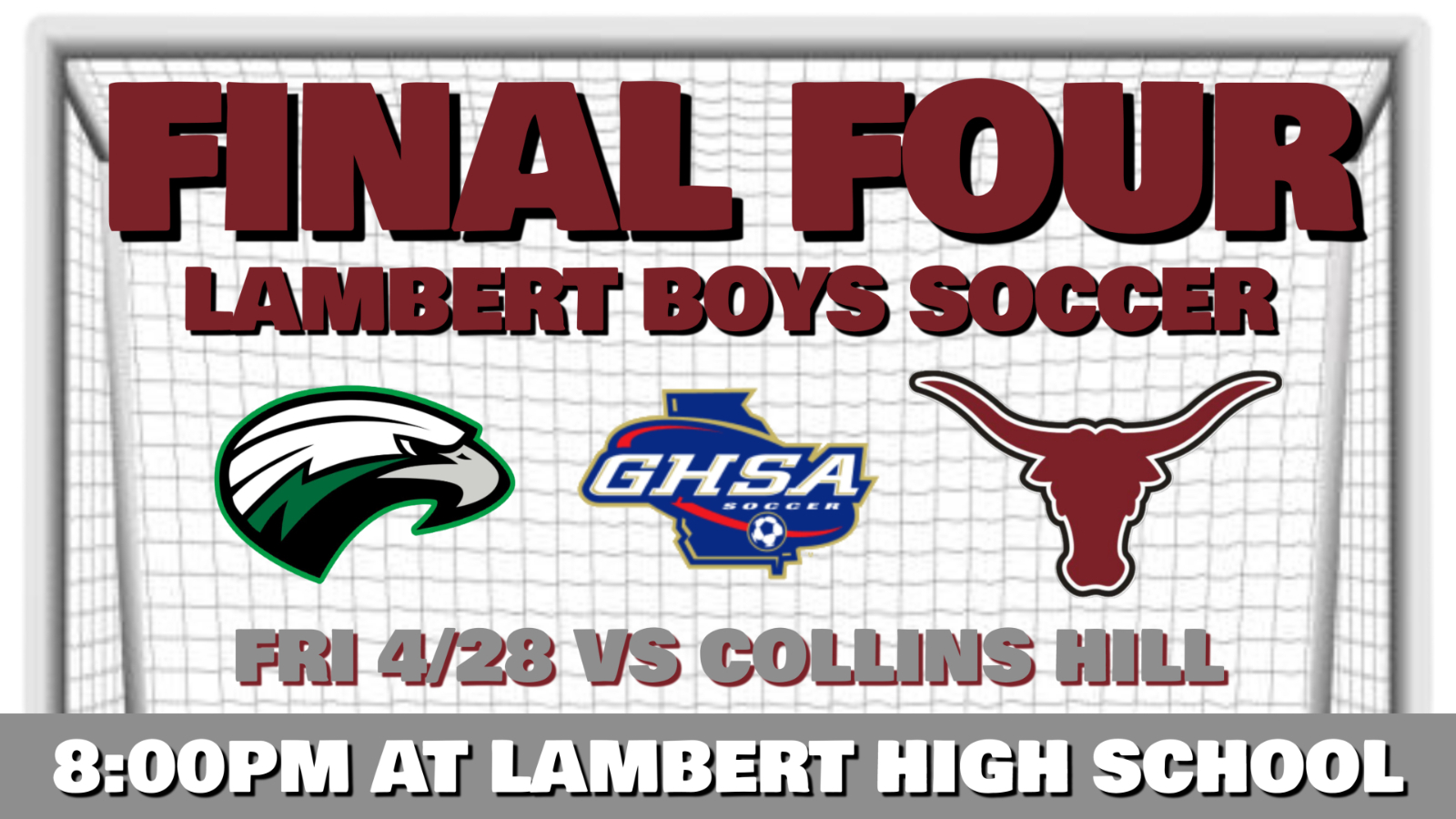 Lambert - Team Home Lambert Longhorns Sports