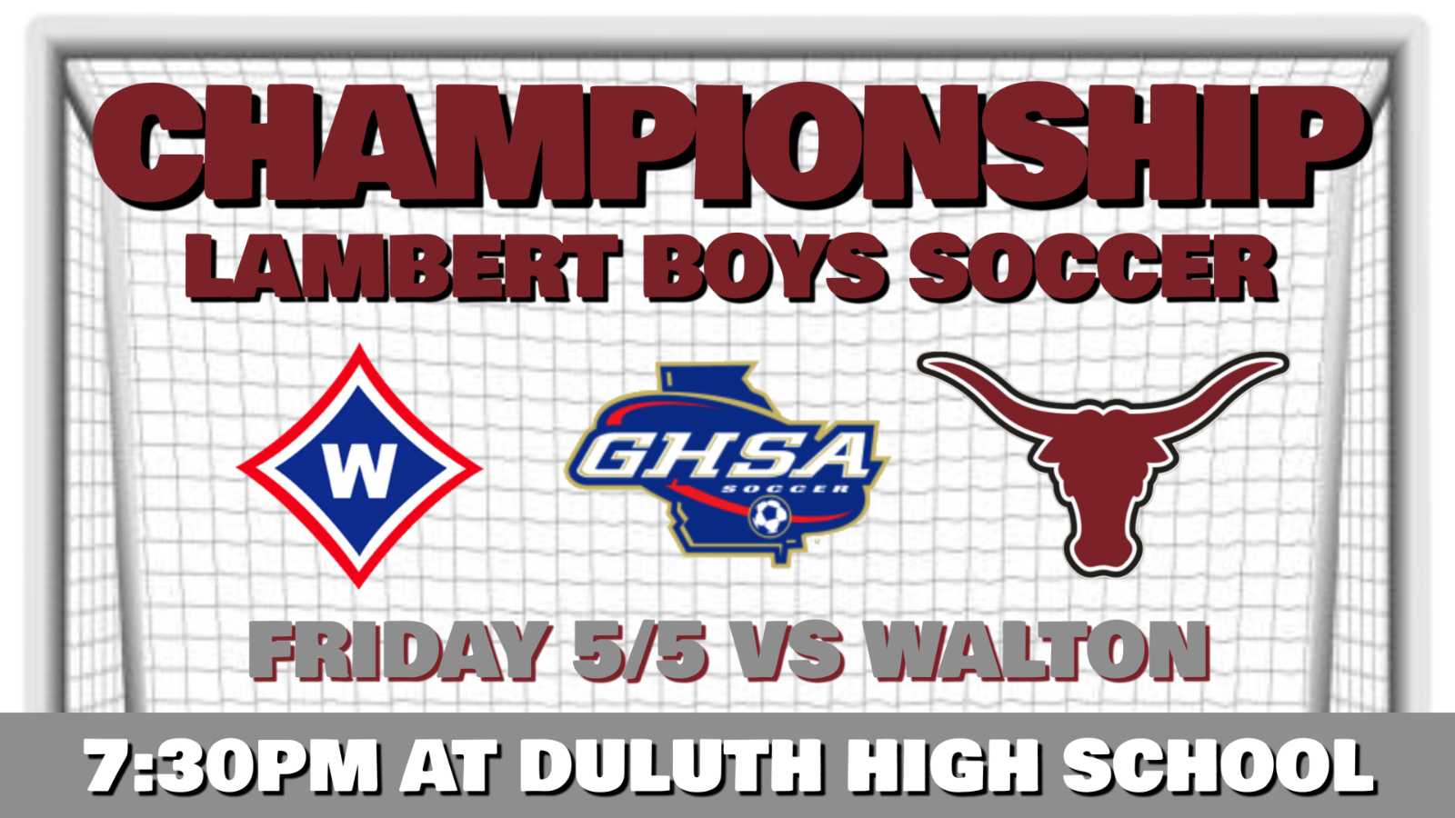 Lambert - Team Home Lambert Longhorns Sports