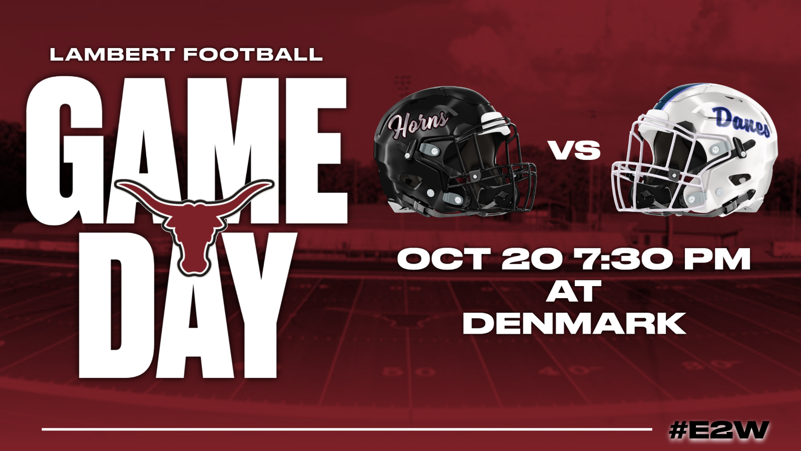 Lambert - Team Home Lambert Longhorns Sports