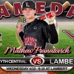 Lambert Longhorns - Official Athletic Website – Suwanee, GA