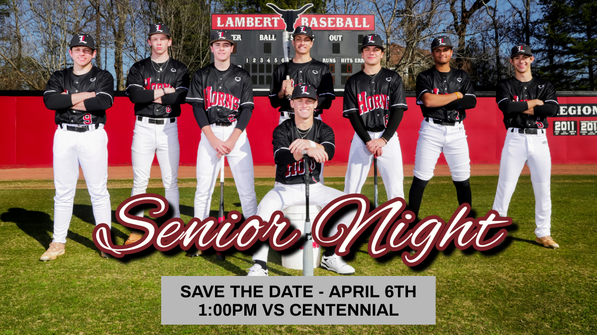 Lambert - Team Home Lambert Longhorns Sports